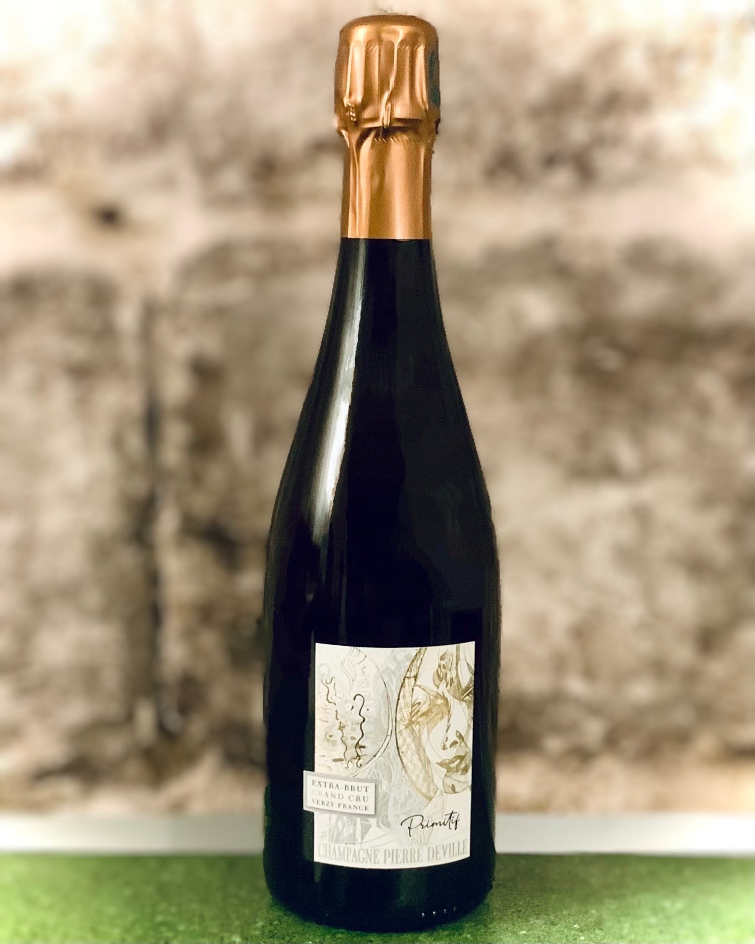 Pierre Deville, Verzy, Champagne, Grands Crus – La Cave de French Theory