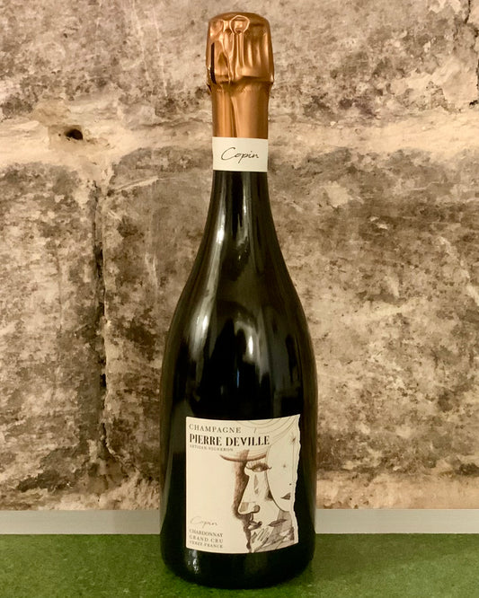 Pierre Deville, Verzy, Champagne, Grands Crus – La Cave de French Theory